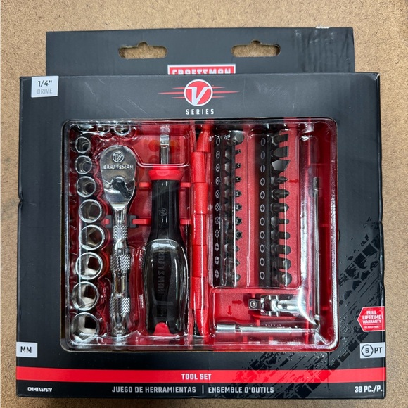 craftsman | Other | Craftsman V Series Mini Tool Set | Poshmark